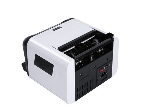 555 Double Cis Banknote Sorting Machine Is Suitable For Mixed Value