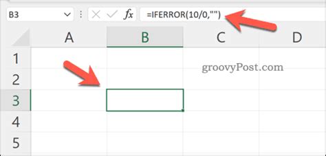 Como Ignorar Todos Os Erros No Microsoft Excel