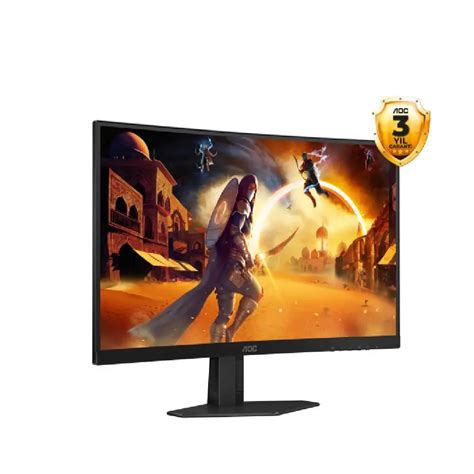 AOC C G ZXE ms Hz Adaptive Sync VA FHD Curved Gaming Oyuncu Monitör incehesap com