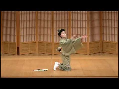 千咲郁扇越前竹舞い YouTube