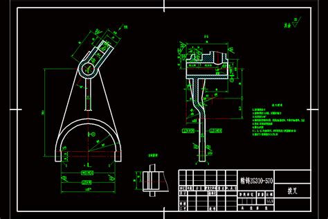 S578 带铜衬轴套加工工艺及其铣上平面凹槽的夹具设计 工艺夹具 龙图网