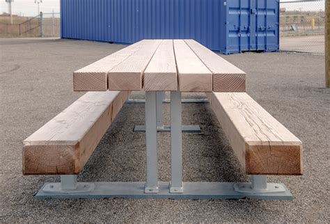 Timberform Site Furnishings