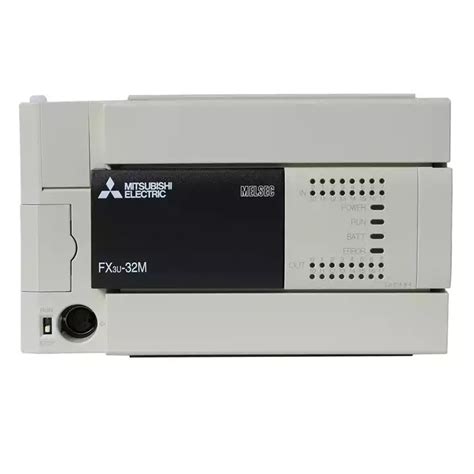 Mitsubishi Fx3u 80mr Es A Programmable Controller Module PLC PLC Controller And Module PLC