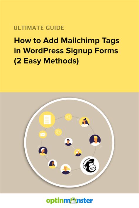 How To Add Tag To Mailchimp Signup Form In WordPress