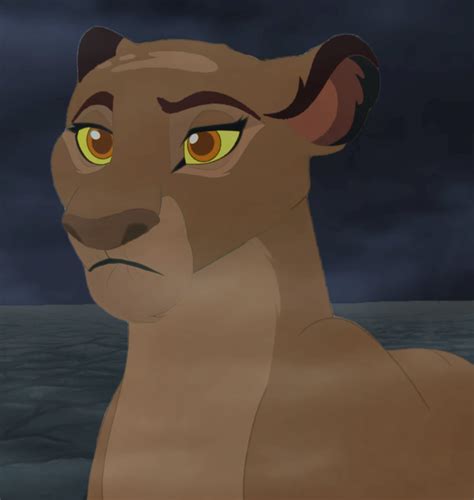 The Lion King Scar And Sarabi