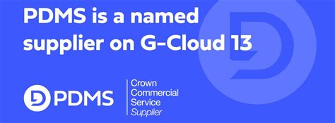 news pdms awarded place on the g cloud 13 framework december 2022