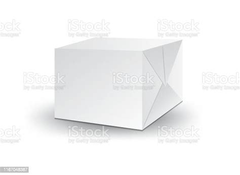 흰색 패키지 상자 벡터 패키지 디자인 3d 상자 제품 디자인 화장품 또는 의료 종이 상자에 대한 현실적인 포장 3차원 형태에 대한 스톡 벡터 아트 및 기타 이미지 Istock