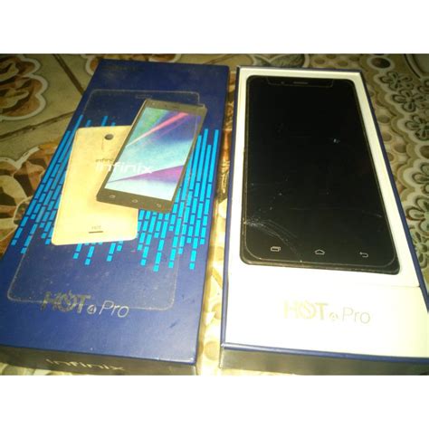 Jual Infinix Hot 4 Pro Shopee Indonesia