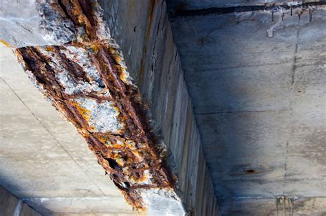 How Does Corrosion Occur In Concrete Structures Witeklab