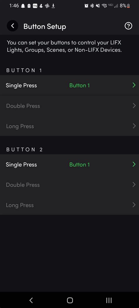 Can T Program Light Switch R Lifx