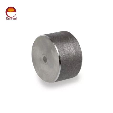 Astm A105 Carbon Steel End Cap Cap A105 Emirerri