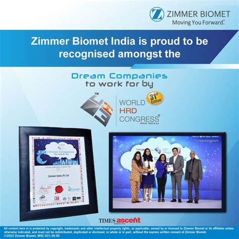 Zimmer Biomet Asia Pacific On Linkedin Proudtobezb Zimmerbiomet