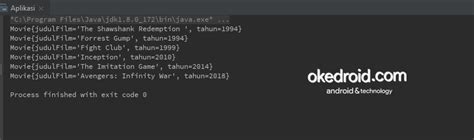 Cara Mengurutkan Sorting List Dengan Comparable Di Aktivitas Java
