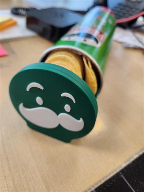 Pringles Top Stack Holder Tray Any Colour Original Keeps Crisps