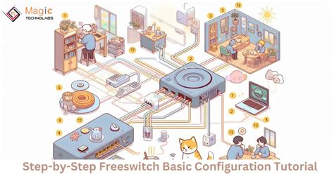 Step By Step Freeswitch Basic Tutorial Configuration
