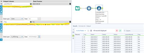 Solved Flagging Transactions Alteryx Community