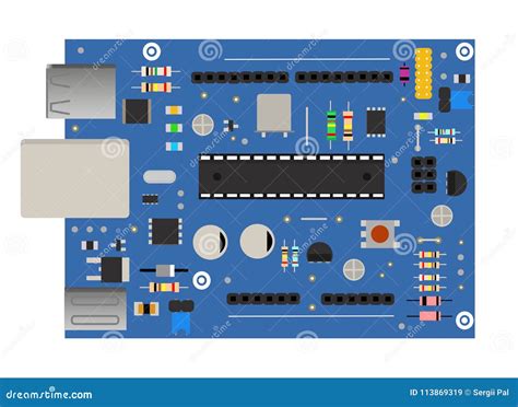 arduino uno basic examples blink circuit breadbord circuit setup sequential flashing led