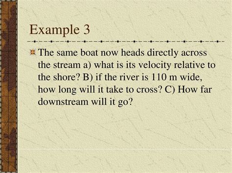 PPT Relative Velocity PowerPoint Presentation Free Download ID
