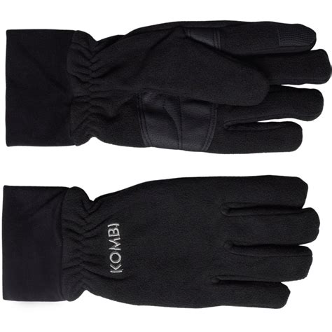 Kombi Windguardian Handskar Svart Intersport