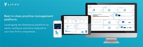 Litify Is A Law Practice Management Platform For Modern Firms Lawyerist