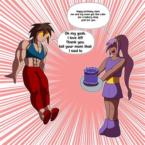 Jami Amazing T Form Manasa By Tristang123 On Deviantart