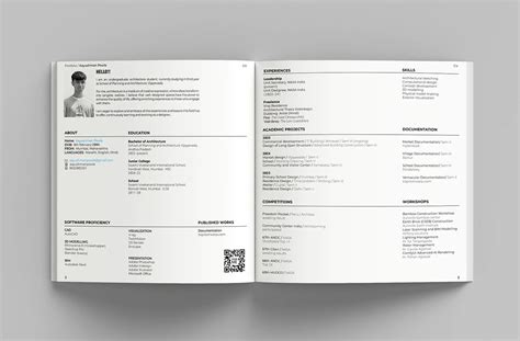 Architecture Portfolio Behance