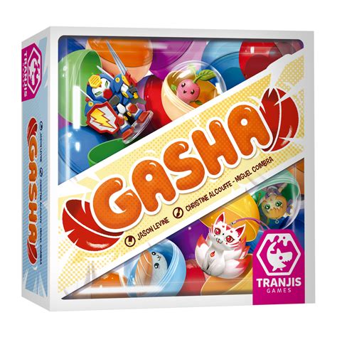Gasha Fillerplace