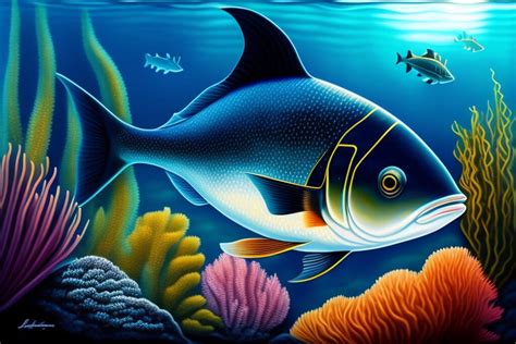 Learn How To Draw A Fish Step By Step A Guide To Creating Captivating Fish Illustrations Learn How To Draw A Fish Step By Step A Guide To Creating Captivating Fish Illustrations