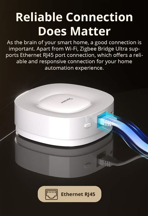 Sonoff Zigbee Bridge Ultra Itead Eu Store