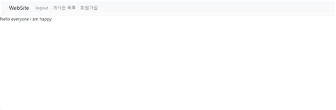Github 97tkddnjsboard Crud Project 간단한 게시판 제작을 통해 Spring Boot 환경에서의 Crud 를 연습해보았습니다