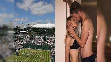Wimbledon Sex টেনিসের মাঝেই চলে উদ্দাম যৌনতা উইম্বলডনে দর্শকদের ওপর এবার কড়া নিয়ন্ত্রণ