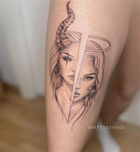 Tatouage Aisselle Diable Tatouage Tatouage Bande Au Poignet