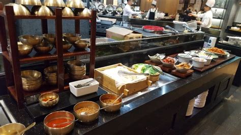 부산웨딩홀 목화웨딩컨벤션 W뷔페 더파티 시식후기 네이버 블로그