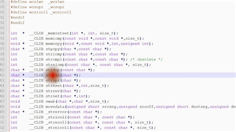 Strlwr Strupr Functions In C Program Youtube