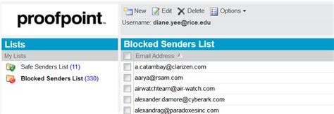 Proofpoint Getting Started With Proofpoint