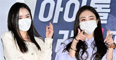사진 배우희 김나현미모 대결 조선일보