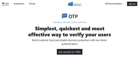 Select The Best Otp Service Provider—top 8 Reviewed [2025]