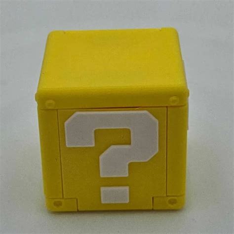 Switch Storage 13 Craftsman Press 3d