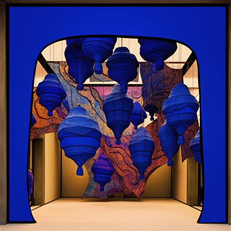 疆域陶梦：数字艺术中的土陶魅力 Behance