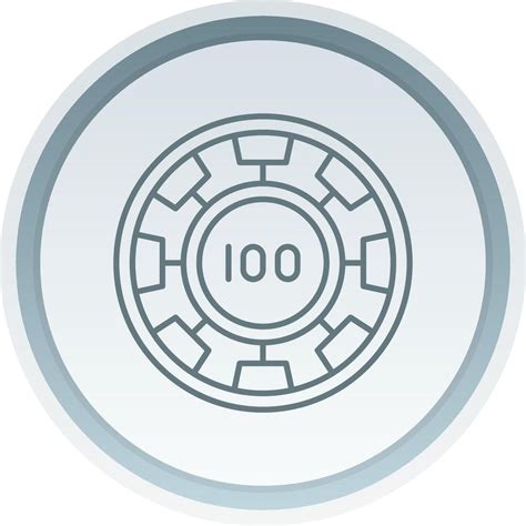 Chip Linear Button Icon 37838903 Vector Art At Vecteezy