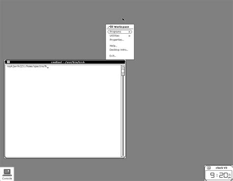 Old Vintage Computing Research If One Guis Not Enough For Your Sparc Workstation Try Four