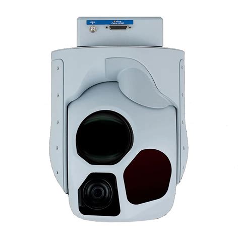 New Passive Eoir Capability Enhances Us Navy Fleet Protection