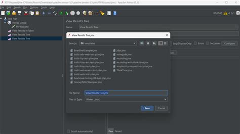 FTP Test Plan Naukri Code