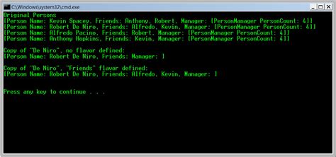 C Object Cloning Machinery Ruben Hakopian — Ruben Hakopians