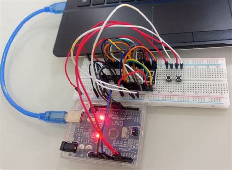 How To Implement Pushbuttons Into A Stopwatch Page 2 Programming