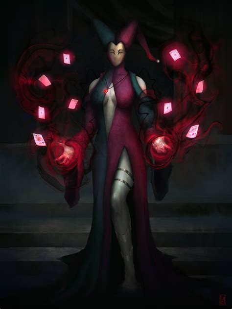 Jester By Mattiacolombritart On Deviantart