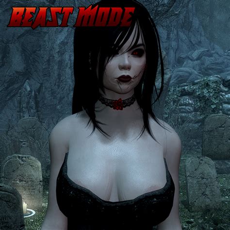 Seductress Faye Revamped Visual Replacement Racemenu Preset