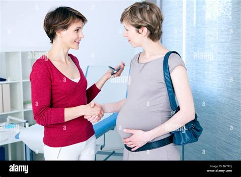 Pregnant Stock Telegraph