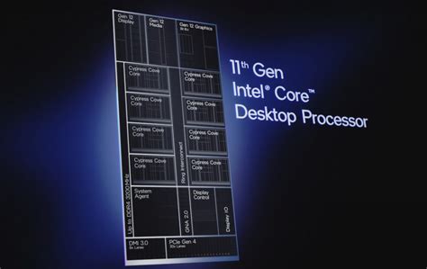Intel Introduces 11th Gen Core S Series Core I5 Core I7 And Core I9 Rocket Lake Desktop