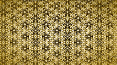 골드 빈티지 원활한 장식 패턴 배경 Uidownload